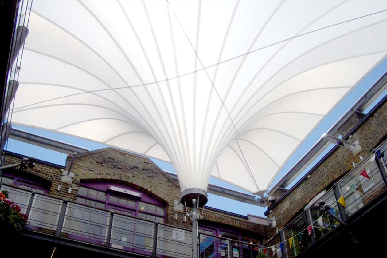 demountable structures kingly court - Architen Landrell