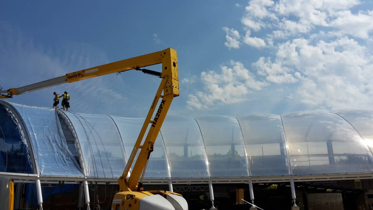 ETFE Foil: A Guide to Design | Architen Landrell