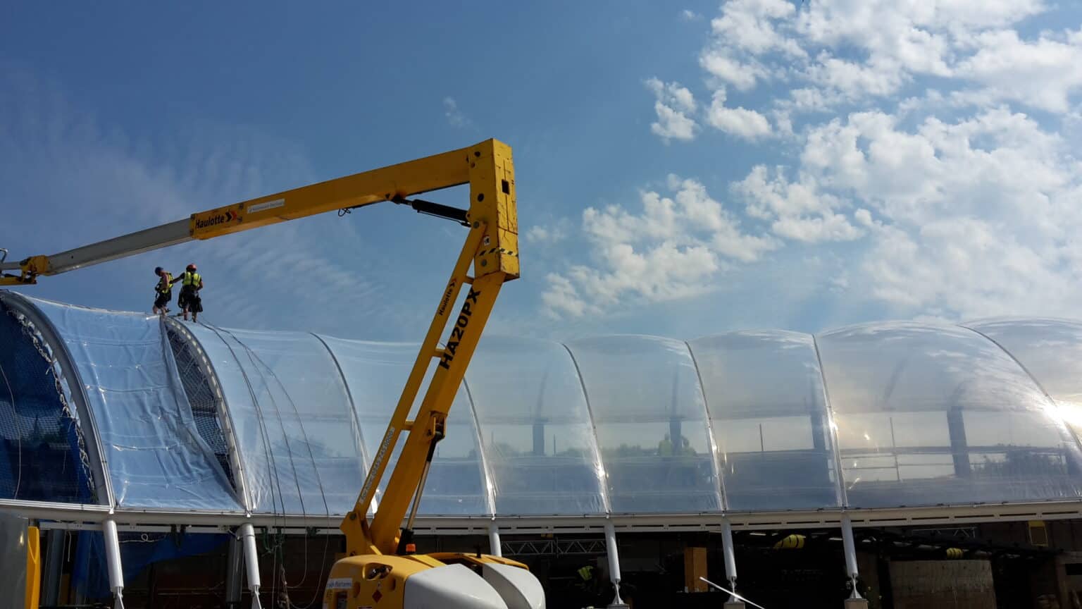 ETFE Foil: A Guide to Design | Architen Landrell