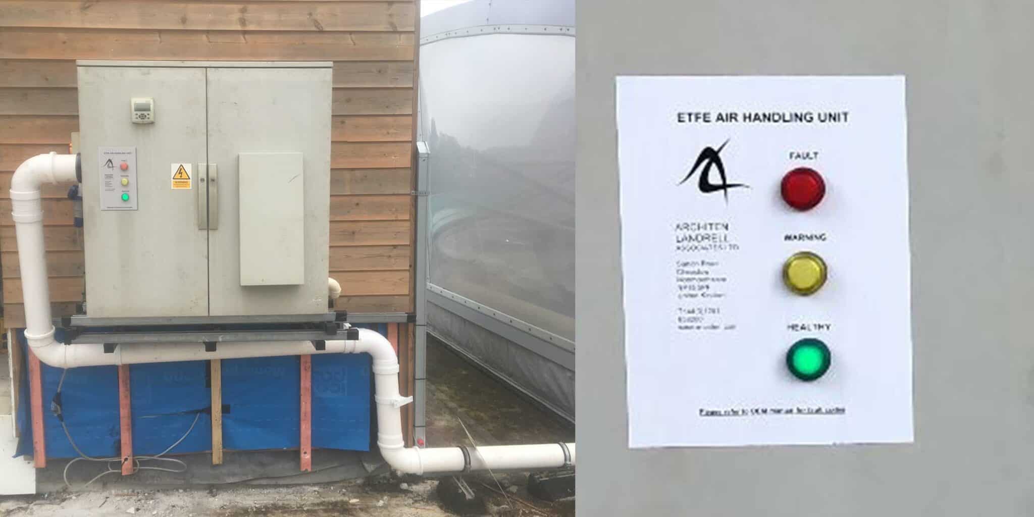 ETFE Foil: A Guide to Design | Architen Landrell