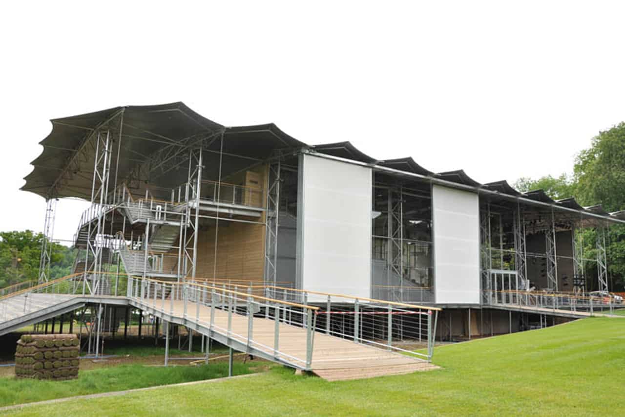 Garsington Opera - Architen Landrell