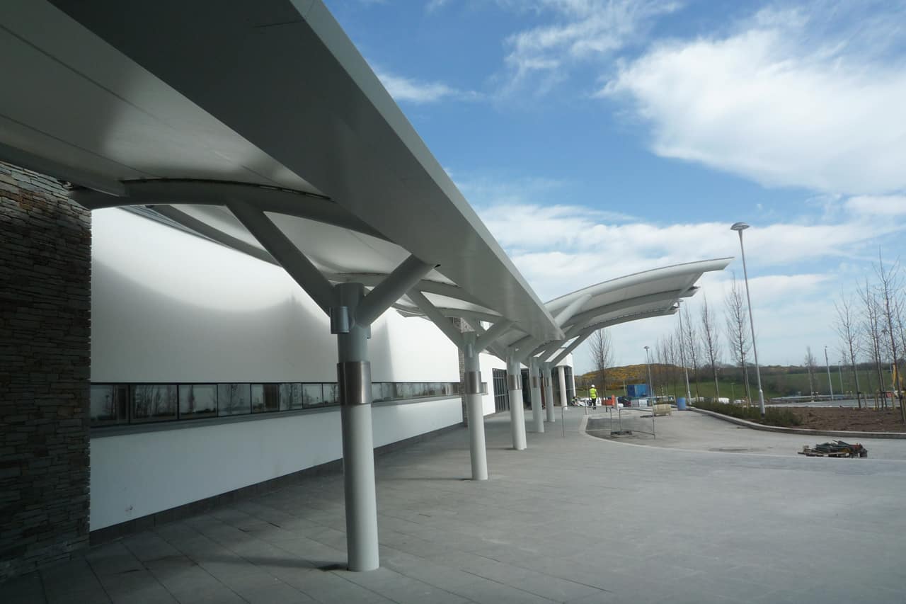 New Downe Hospital | Architen Landrell