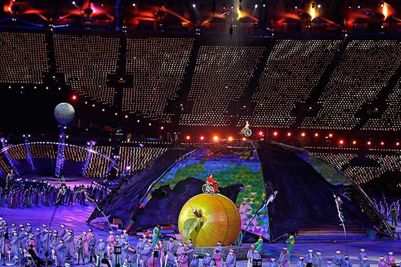 PVC inflatable fabric sections - Architen Landrell