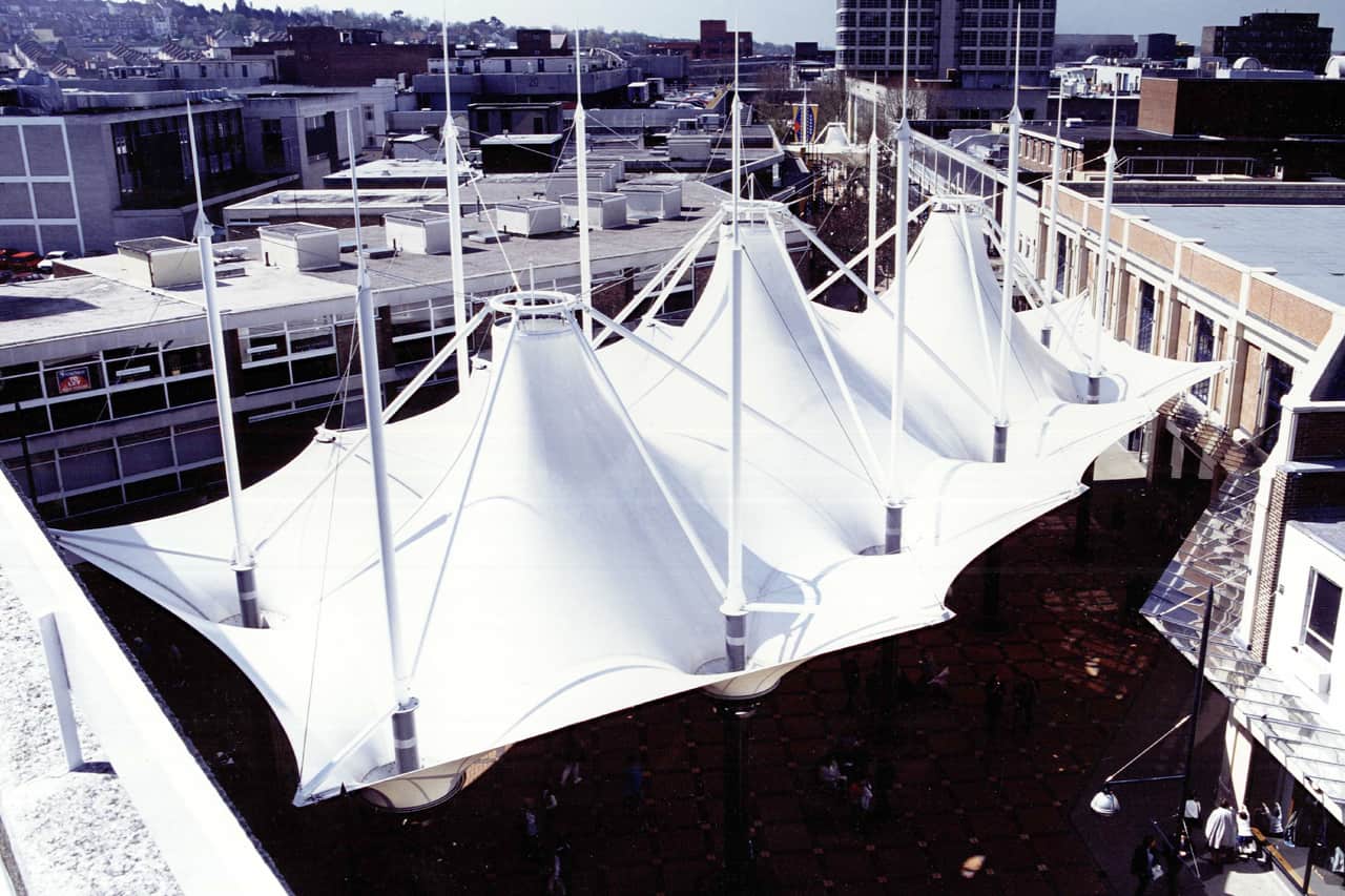 Swindon Parade | Architen Landrell