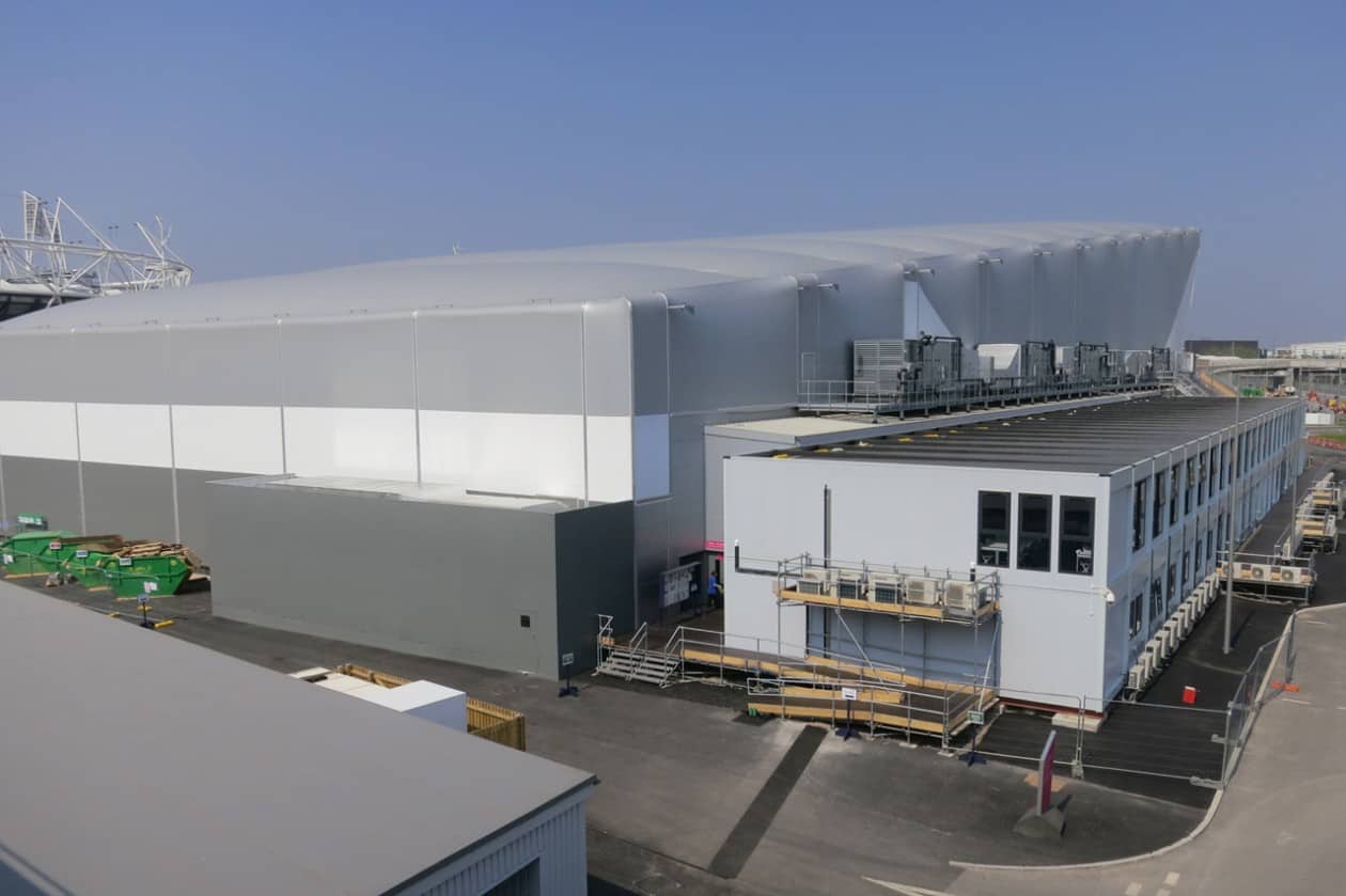 Fabric cushion structure - Architen Landrell