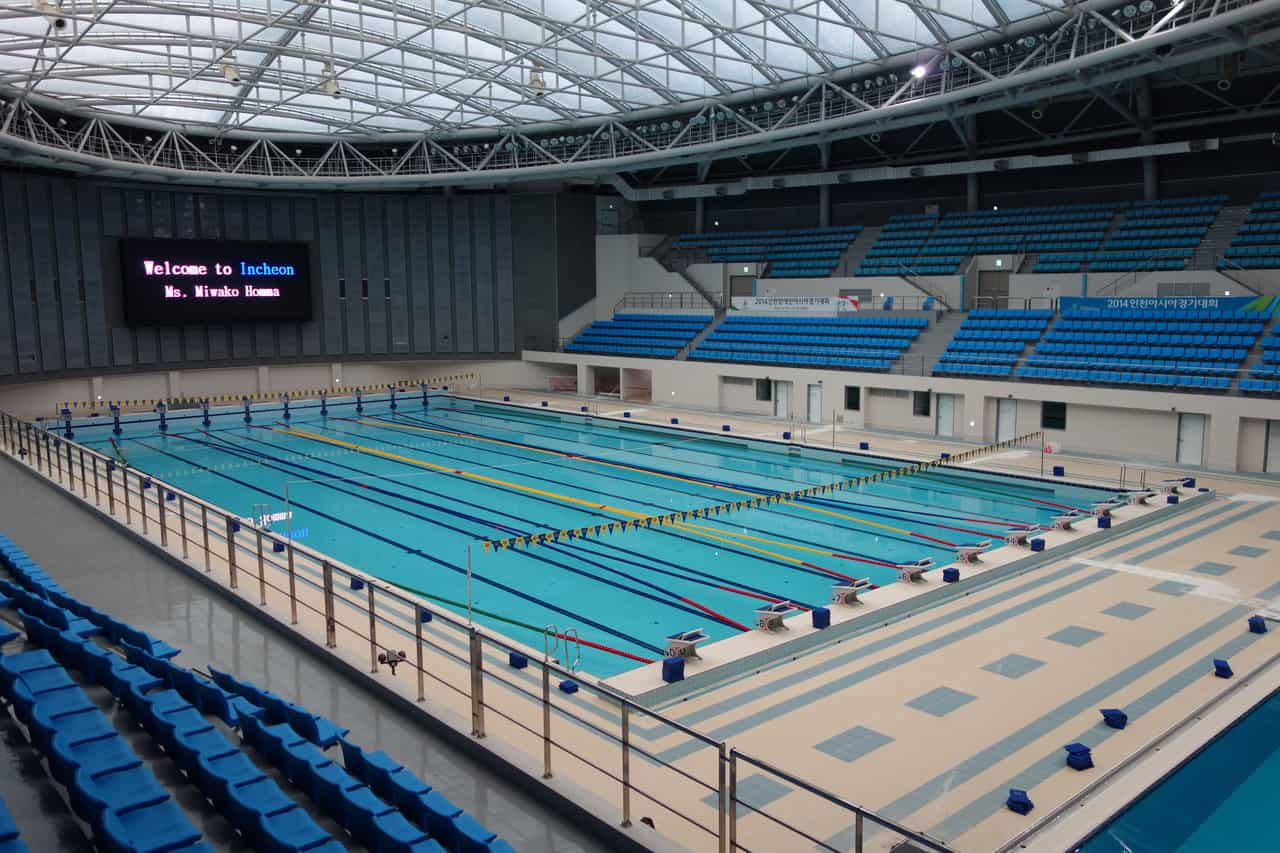 17th Asian Games: Opening Ceremony 19 September - Architen Landrell