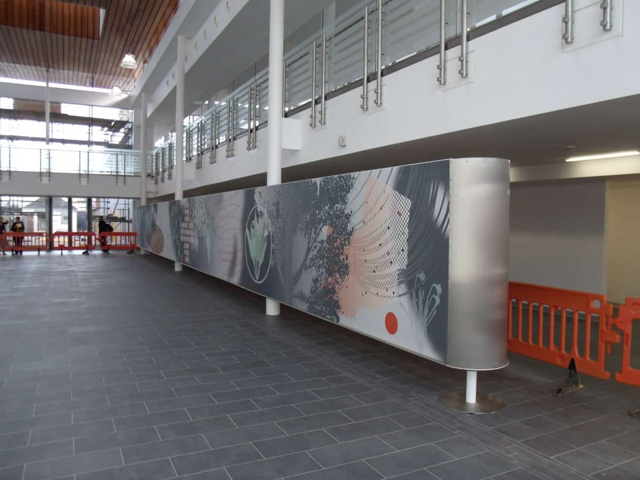 Lightweight Membrane Structures for Hospitals and Healthcare | Architen ...