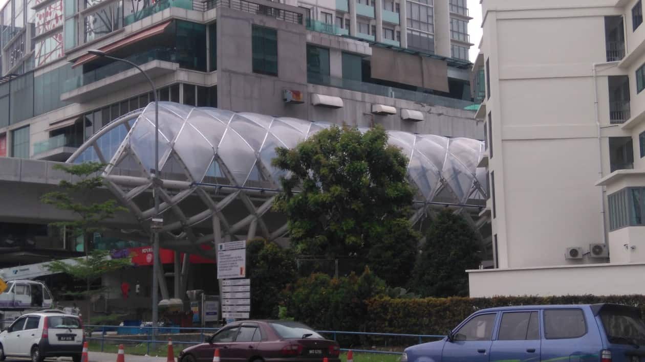 ETFE Cushion Cladding - Architen Landrell