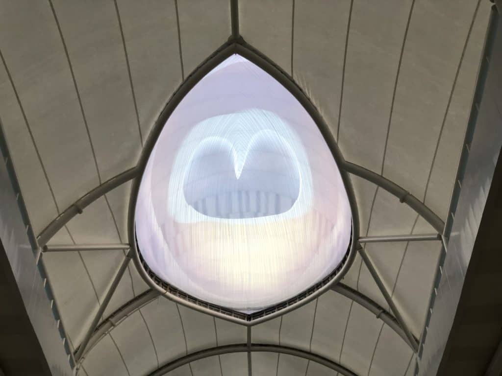 ETFE Foil: The Basics of Fritting - Architen Landrell