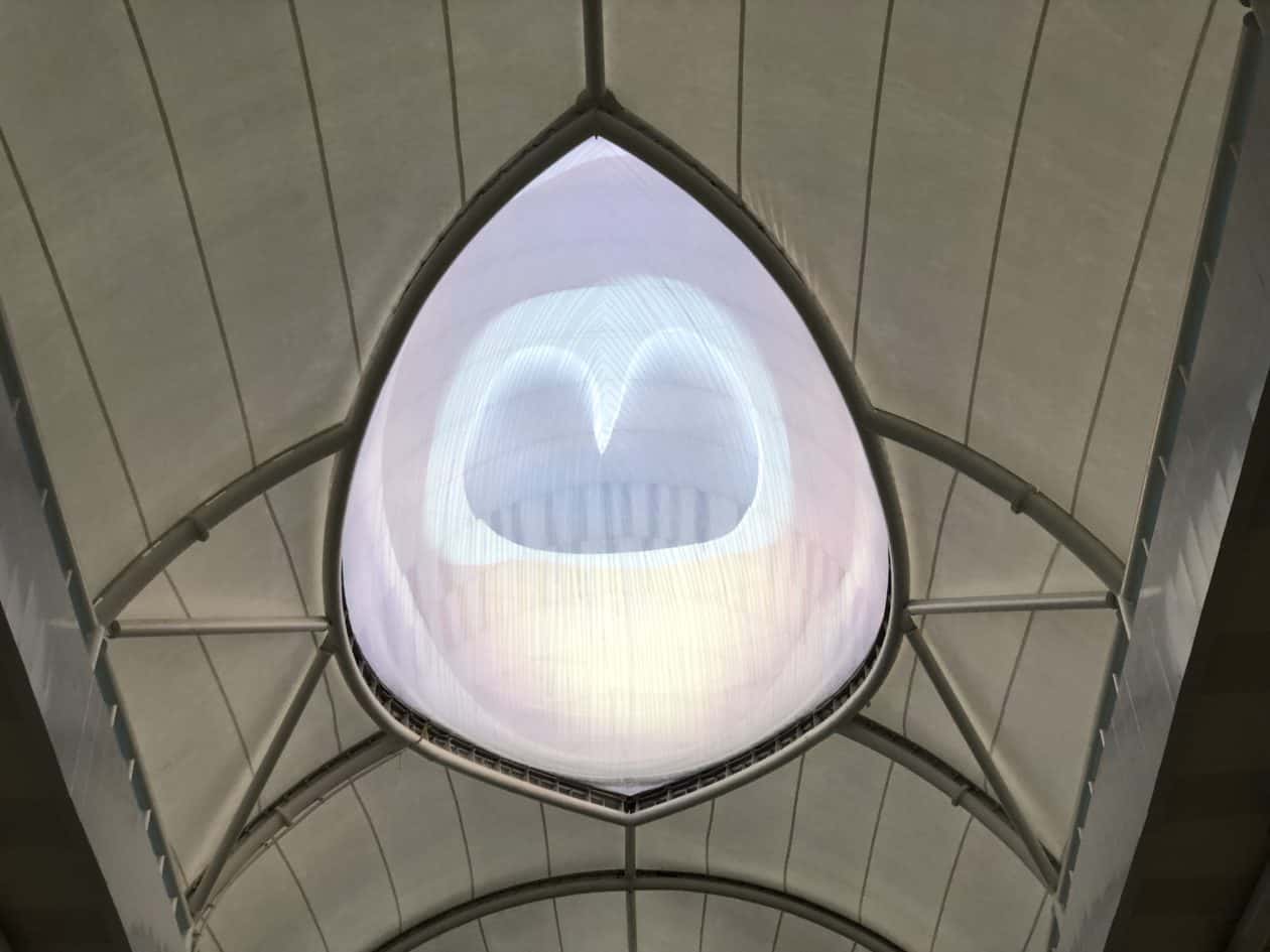 ETFE Foil: The Basics of Fritting - Architen Landrell