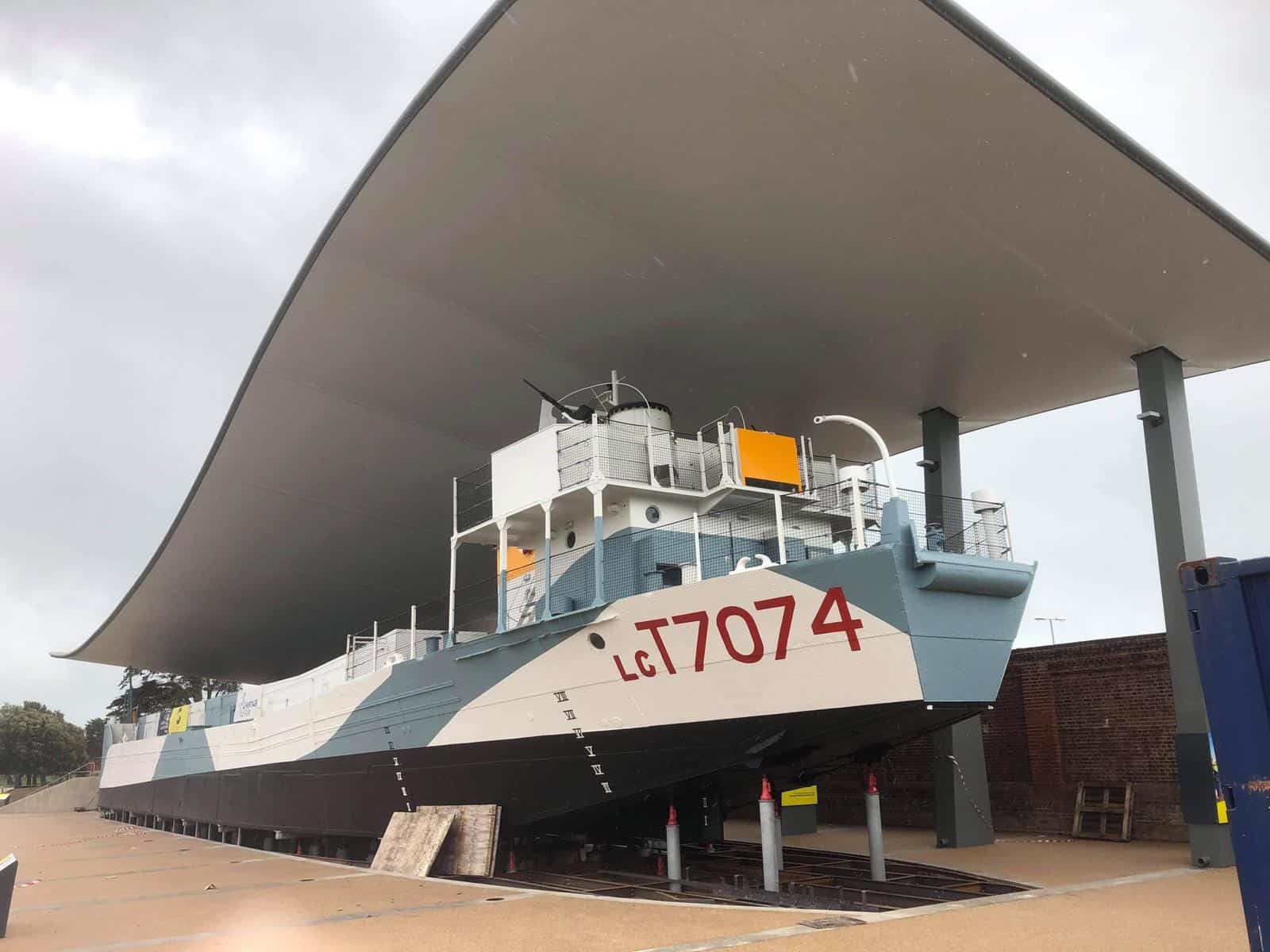 Tensile canopy - Architen Landrell