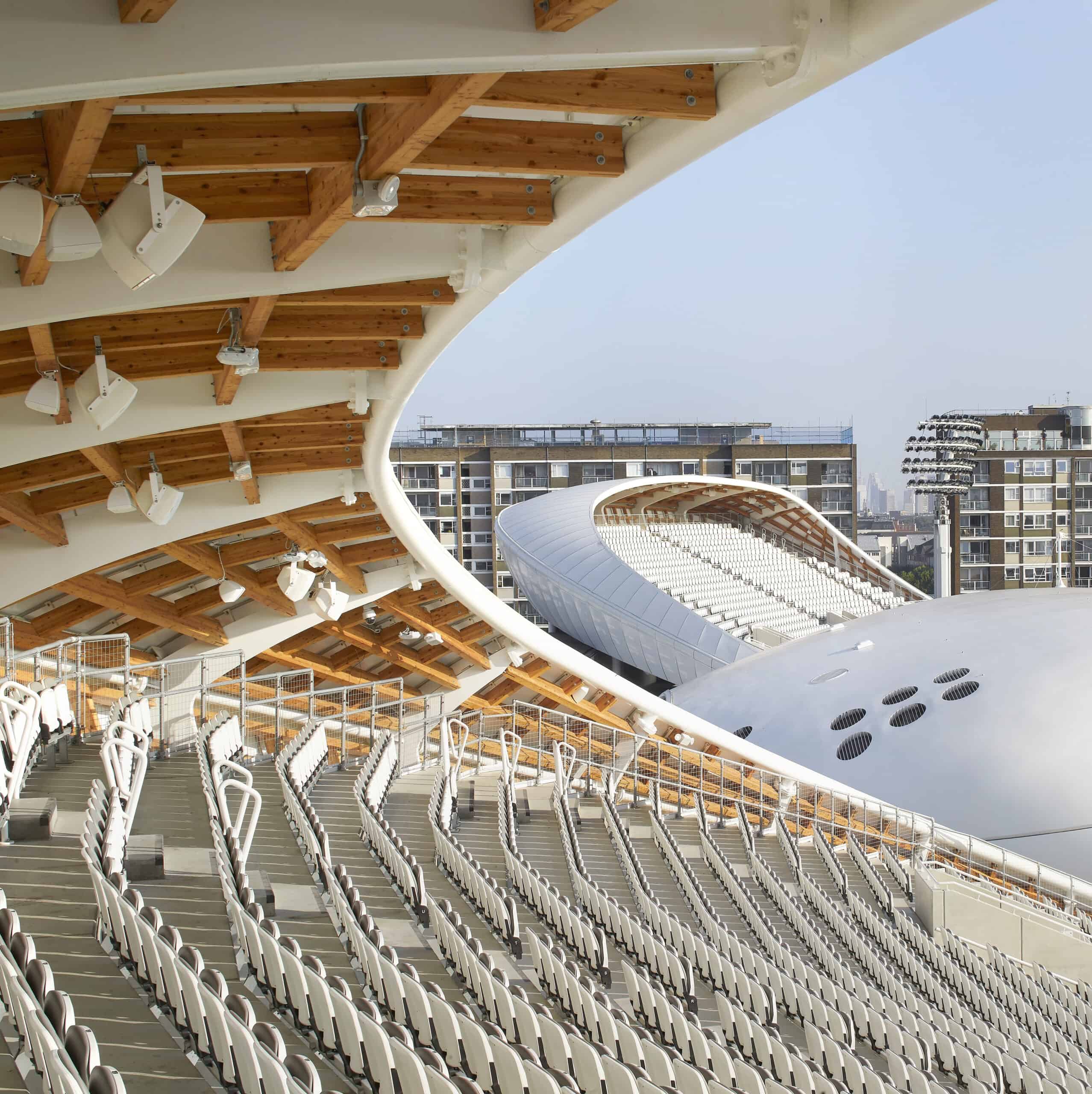Lord’s Cricket Ground Compton & Edrich Stands | Architen Landrell