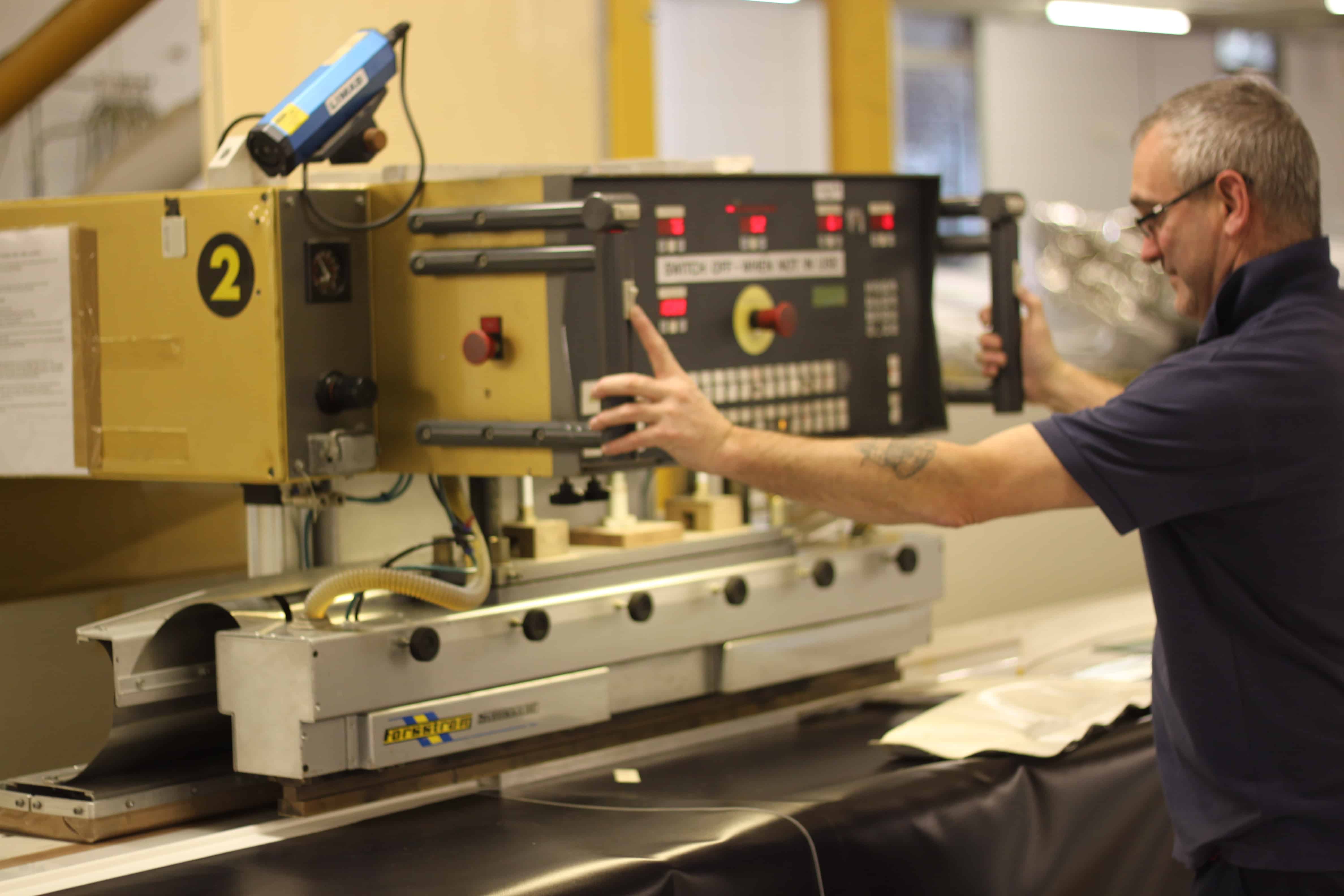 The tensile fabric manufacturing process - Architen Landrell