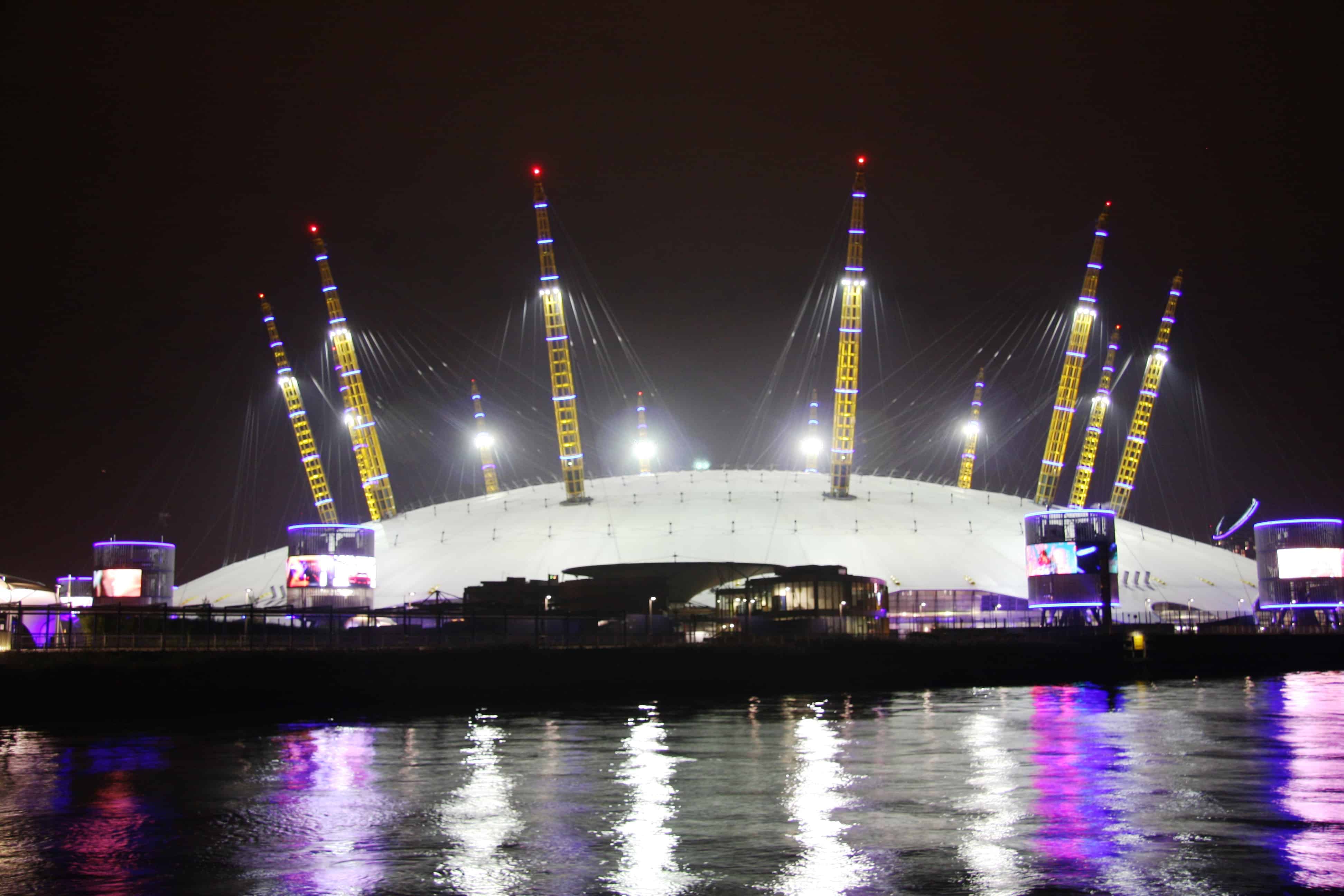 Famous examples of tensile structures - Architen Landrell