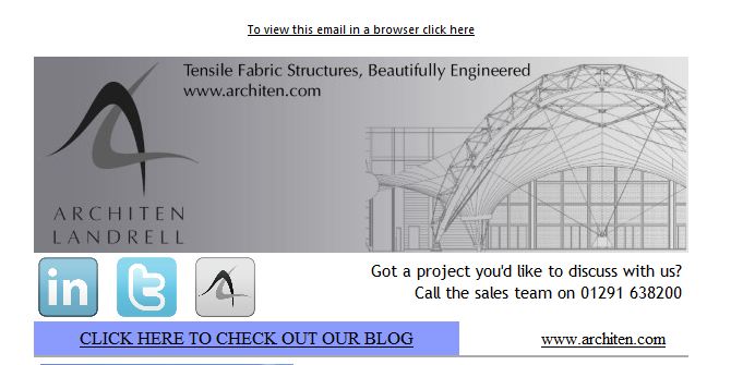 Architen summer 2012 newsletter is out! - Architen Landrell