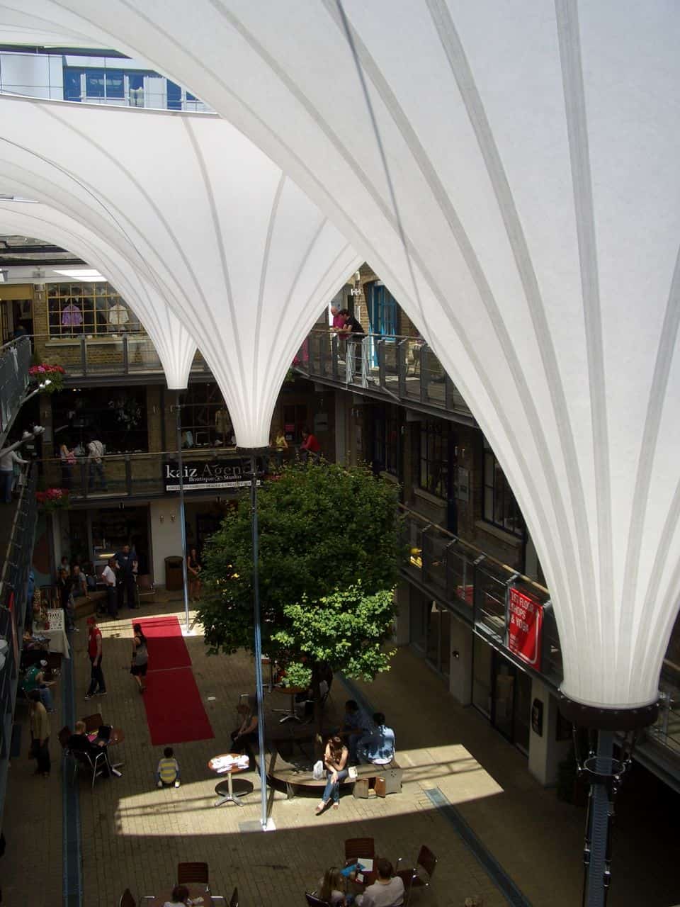 Kingly Court | Architen Landrell