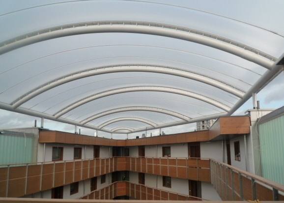 ETFE Foil: A Guide to Design - Architen Landrell