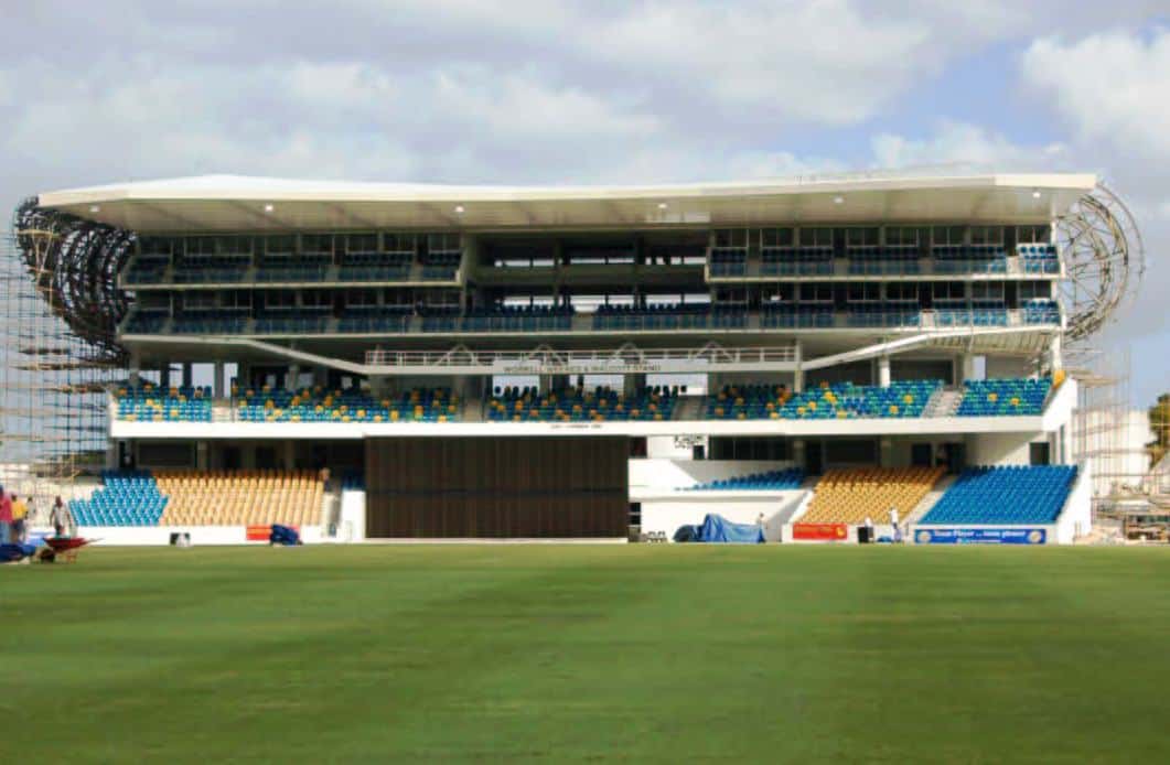 Kensington Oval in Barbados - Architen Landrell
